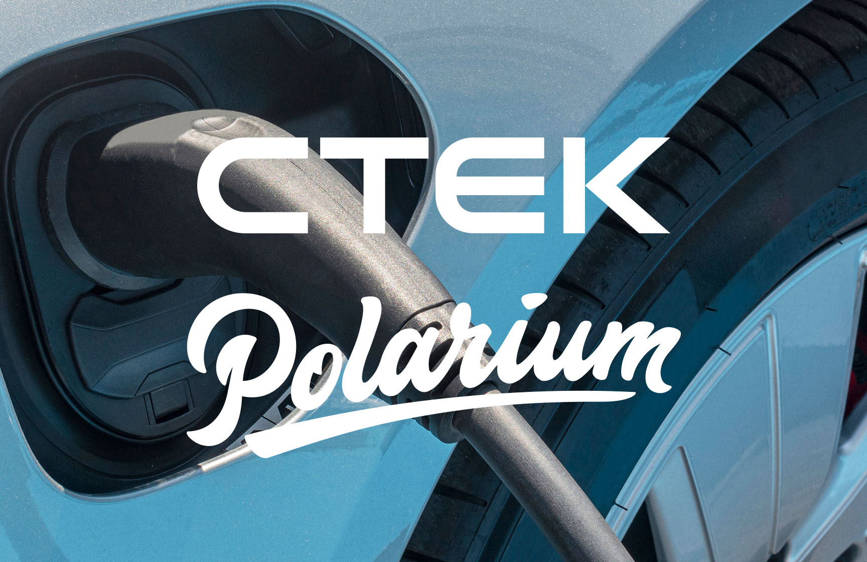 Polarium & CTEK Partner on EV Charging With Energy Storage